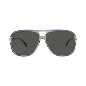 Gucci Aviator Sunglasses - Grey