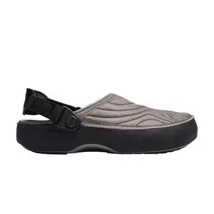 CROCS Quilted Clog