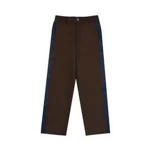 ERIC EMANUEL Ee Baseball Pants - Brown
