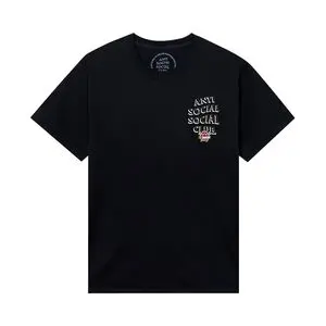 ANTI SOCIAL SOCIAL CLUB X Nascar Motorsport Tee