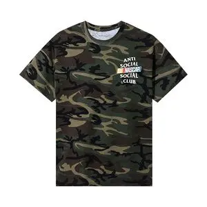ANTI SOCIAL SOCIAL CLUB X Nascar Games Tee
