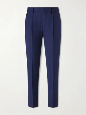 Sunspel Pleated Pants For Men