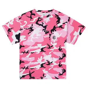 ERIC EMANUEL Ee Pocket T-shirt - Pink