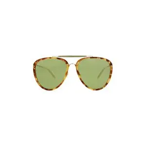 Gucci Aviator Sunglasses - Brown