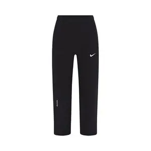 Nike X Nocta Fleece Open Hem Sweatpants - Black