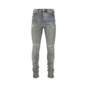 PURPLE BRAND Vintage Repair Denim