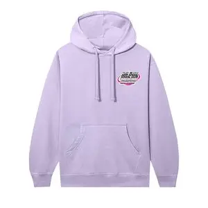 ANTI SOCIAL SOCIAL CLUB X Nascar Games Hoodie - Pink