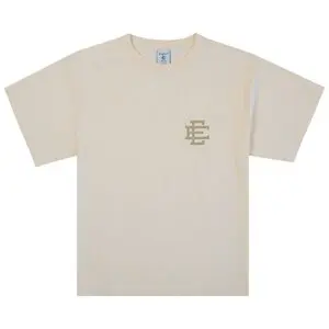 ERIC EMANUEL Ee Basic T-shirt - Tan