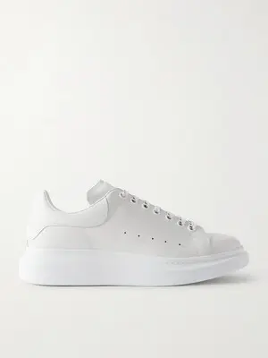 Alexander Mcqueen Chunky Sneakers For Men