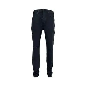 Purple Brand Slit Jeans For Men