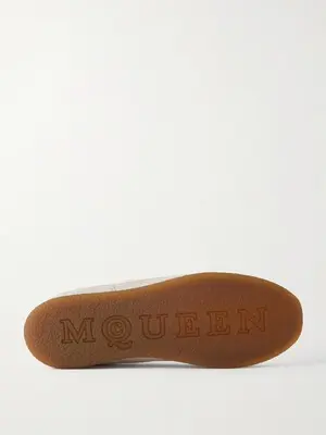 Alexander McQueen Ec1 Sneakers - White