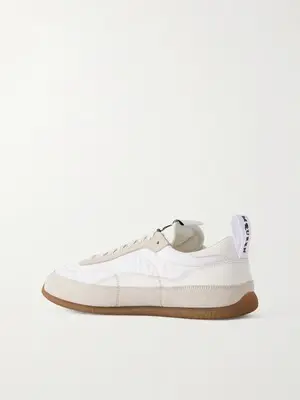 Alexander McQueen Ec1 Sneakers - White
