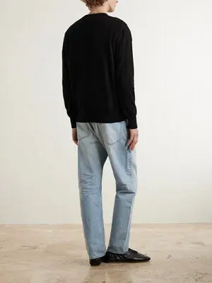 Saint Laurent Cotton Sweater