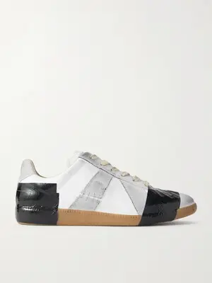 Maison Margiela Criss-cross Shoes For Women
