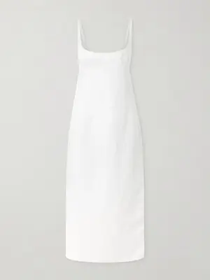 Khaite Corset Cocktail Dresses
