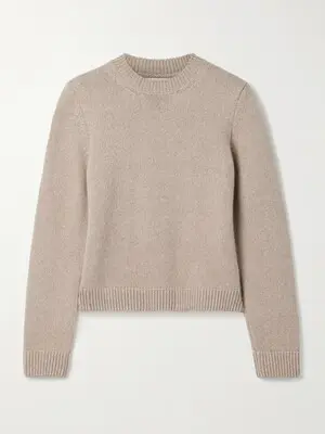 Khaite Cropped Sweaters For Women