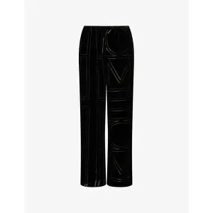 Toteme Monogram Pants For Women