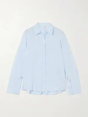 Max Mara Pleated Tops