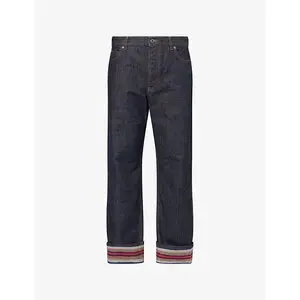 Loewe Light Wash Jeans For Men