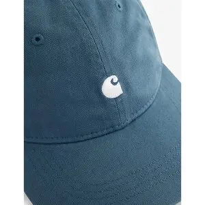 Carhartt Work In Progress Madison Logo Baseball Cap