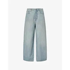 Miu Miu Mid Rise Jeans For Women