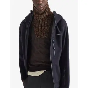 Prada Wool And Cashmere Snood