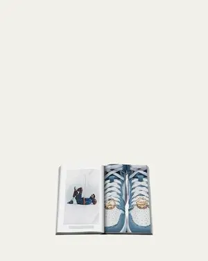Assouline Air Jordan " Book Adam Bradley - Black/white