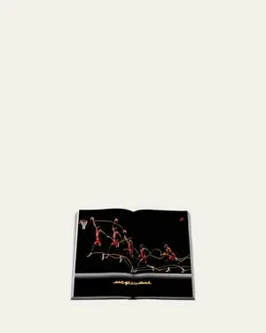 Assouline Air Jordan " Book Adam Bradley - Black/white