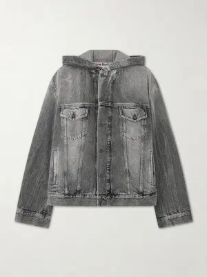 Acne Studios Drop Shoulder Jackets For Women