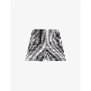 Sandro High Waisted Shorts For Women