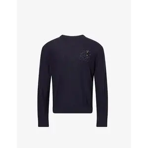 Loewe Fine Knit Sweaters For Men