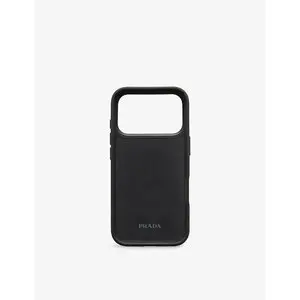 Prada Iphone 17 Pro Saffiano Leather Case
