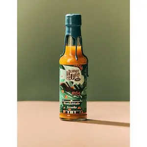 HERIOT HOTT Seabuckthorn Sriracha Sauce 150ml