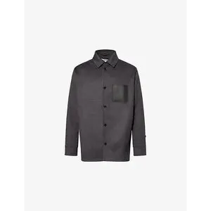 Loewe Single Breasted Overshirts For Men