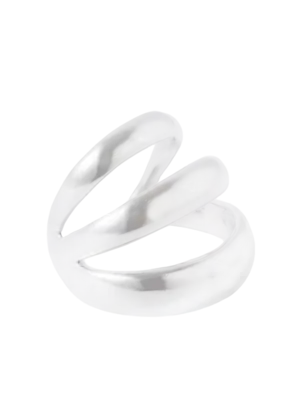 SOPHIE BUHAI Triple Ear Cuff - Silver