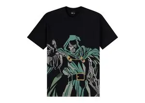 OVO Marvel Dr. Doom Masthead Tee Shirt