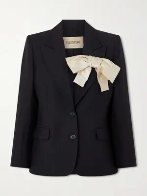 Valentino Garavani Mid Length Blazers For Women