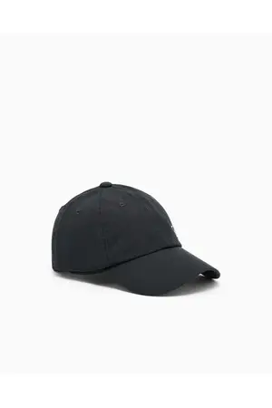 EA7 Baseball Cap - Black