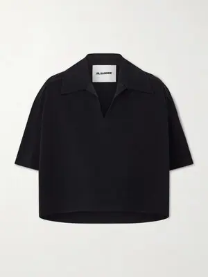 Jil Sander Relaxed Tops