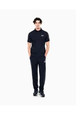 Emporio Armani Italian Spirit Cotton-blend Joggers