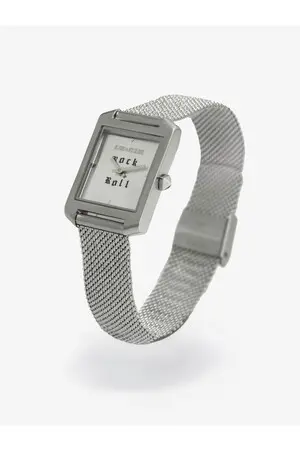 Zadig&Voltaire Stainless Steel Watch