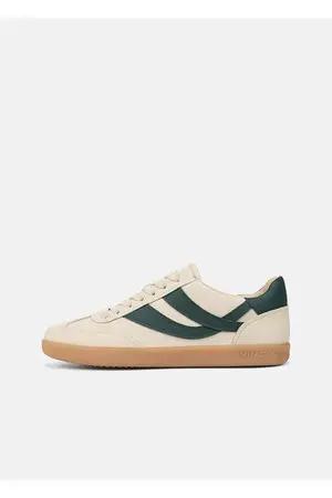 Vince Oasis Leather Sneakers