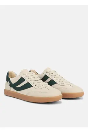 Vince Oasis Leather Sneakers