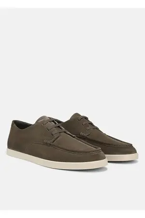 Vince Spencer Suede Oxford