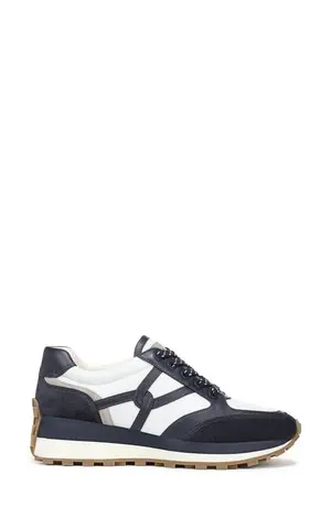 Veronica Beard Valentina Wedge Sneakers