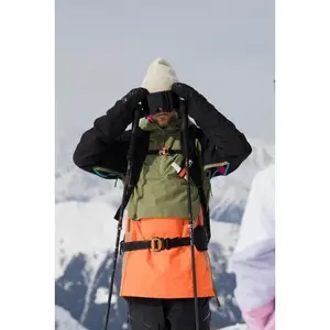 OOSC Snow Park Overhead Jacket