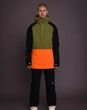OOSC Snow Park Overhead Jacket