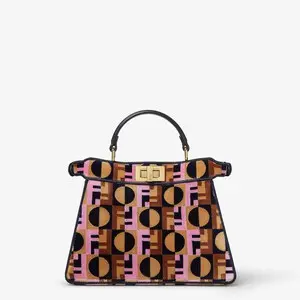 Fendi Peekaboo Iseeu Small