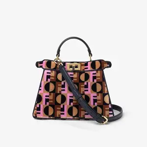 Fendi Peekaboo Iseeu Small