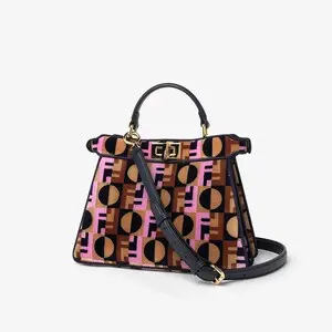 Fendi Peekaboo Iseeu Small